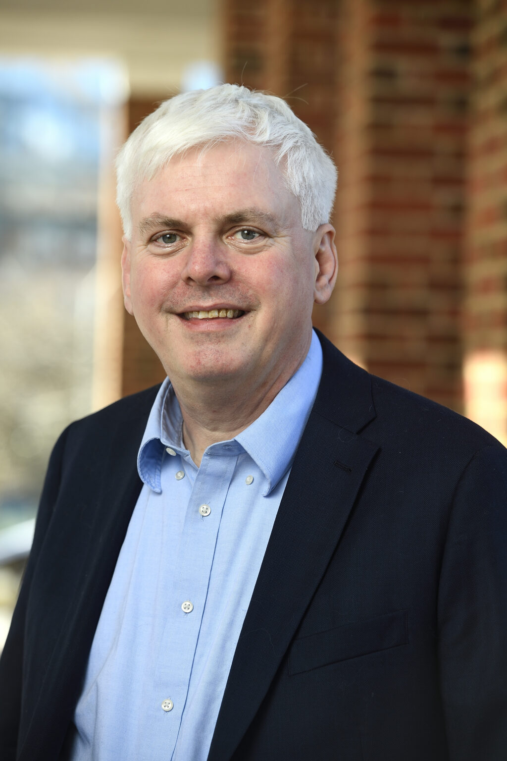 About & CV – Henry Farrell