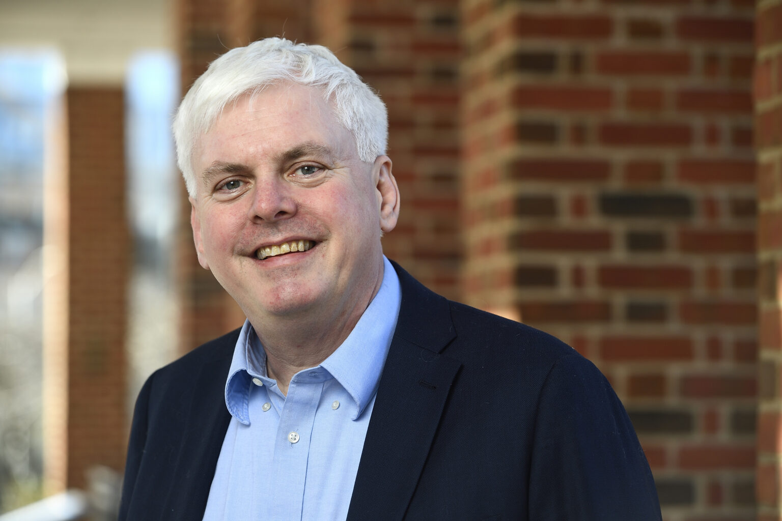 About & CV – Henry Farrell